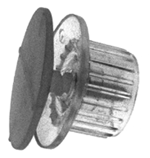 Fixan Standard komplett Kappe + Dorn | Hortima AG